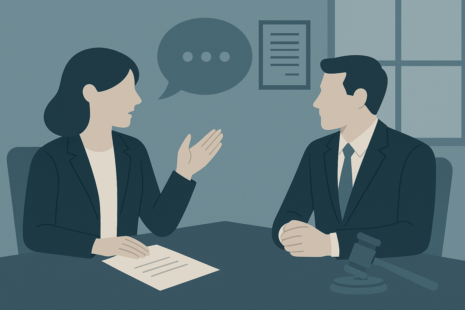 Effective Guide to Navigating a Protected Conversation | Arbor Law